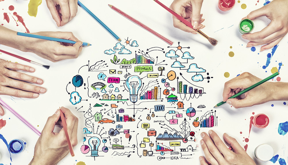 Innovation zum Anfassen: OC|Design Thinking | OPITZ CONSULTING